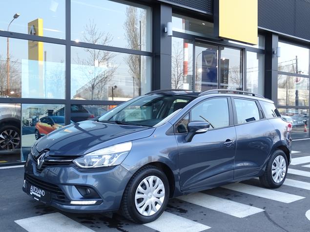 Renault Clio SW 1.5 dCi Zen | AK Kompresor
