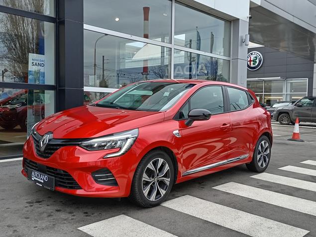 Renault Clio 1.0 Limited | AK Kompresor