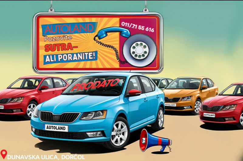 Prodaja i servis novih i polovnih vozila | AK Kompresor