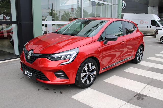 Renault Clio 1.0 TCE Intens | AK Kompresor