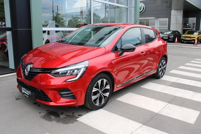 Renault Clio 1.0 tCe Intens | AK Kompresor