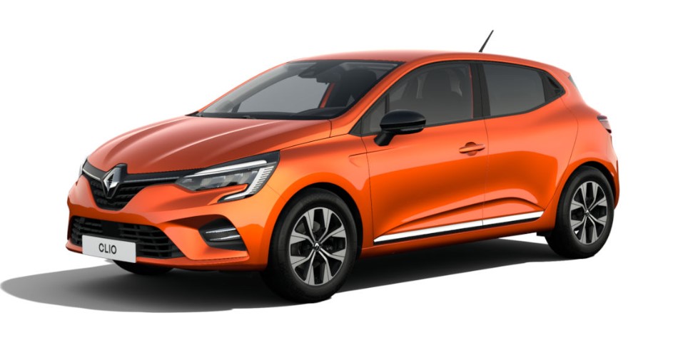 RENAULT CLIO evolution TCe 90 | AK Kompresor