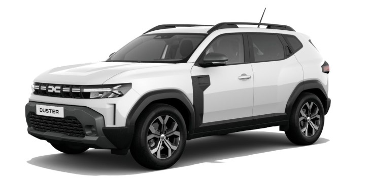DACIA DUSTER EXPRESSION 1.2 TCe 130 4X4 | AK Kompresor