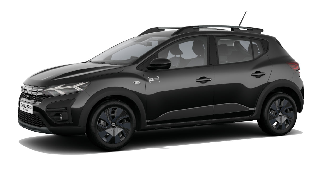 Dacia Sandero Stepway Expression 1.0 Eco-g 100 | AK Kompresor