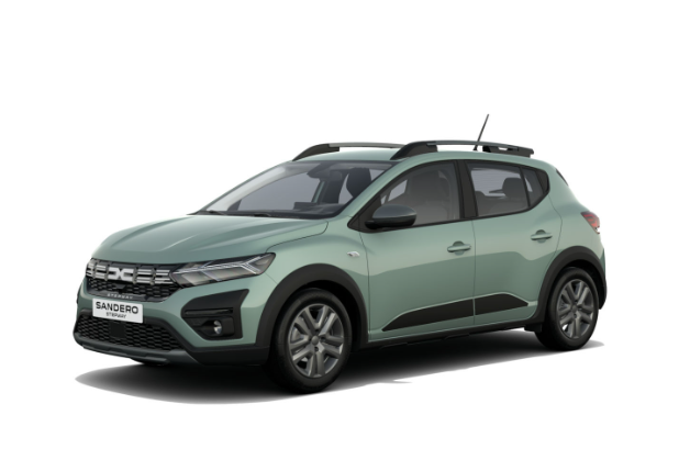 Dacia Sandero Stepway Expression 1.0 Eco-G 100 | AK Kompresor
