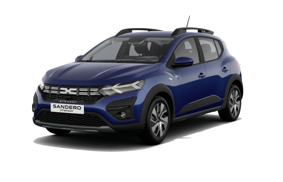 Dacia Sandero Stepway Expression 1.0 Eco-g 100 | AK Kompresor