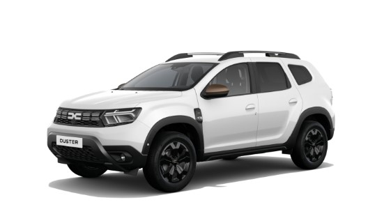 Dacia Duster EXTREME 1.5 Blue dCi 115 4x4 | AK Kompresor