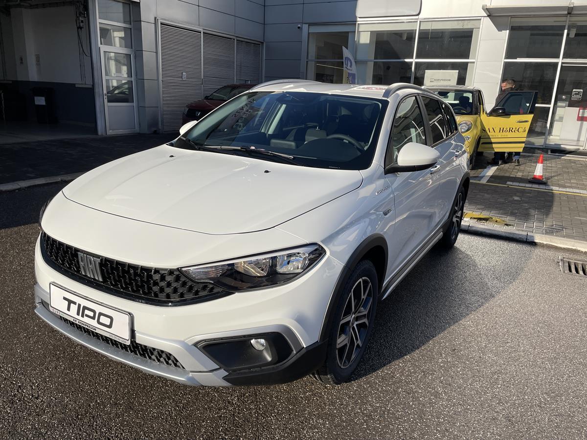 Tipo SW CROSS 1.6mjtd 130ks | AK Kompresor