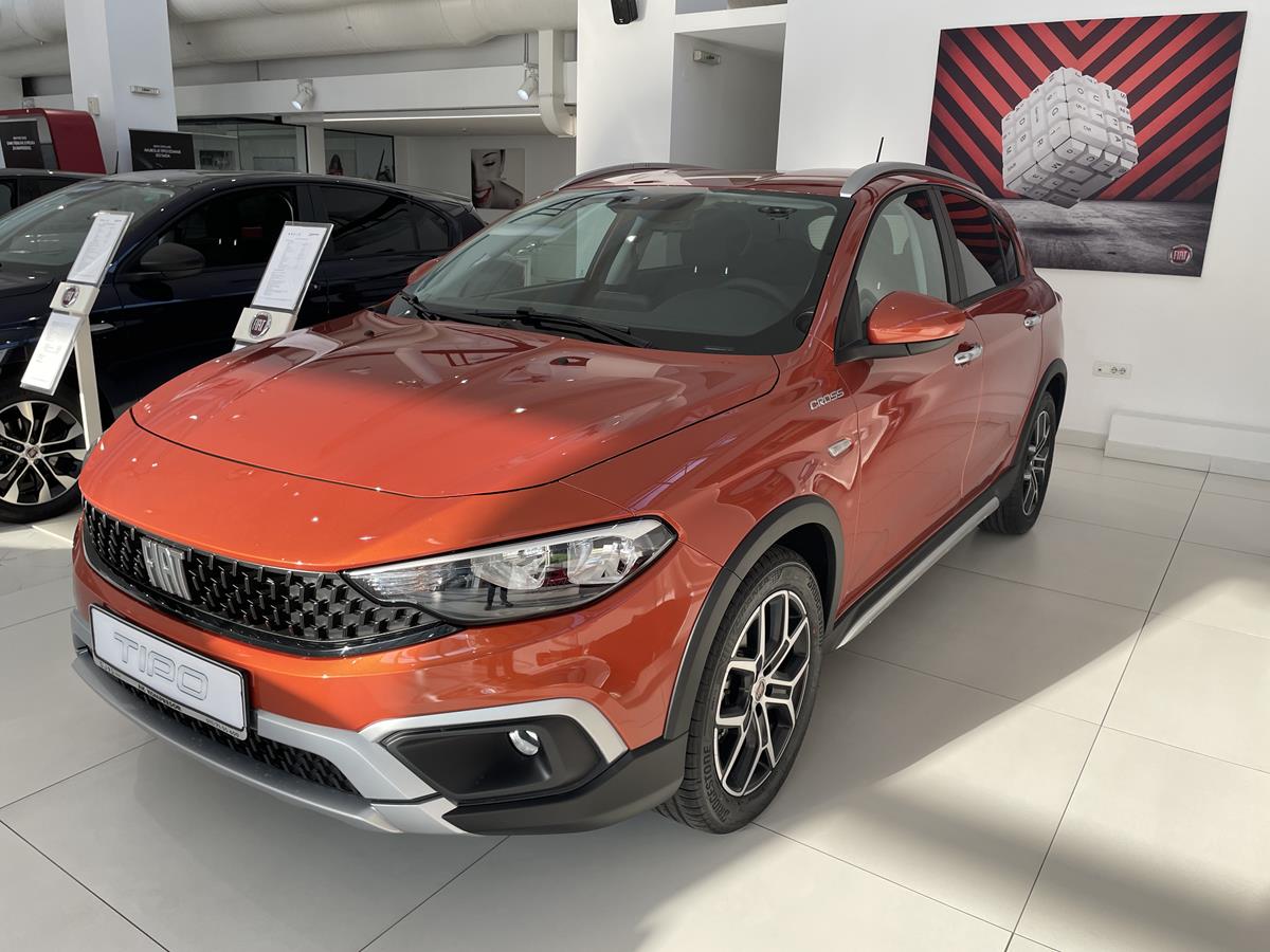 Tipo HB CROSS 1.3mjtd 95ks | AK Kompresor
