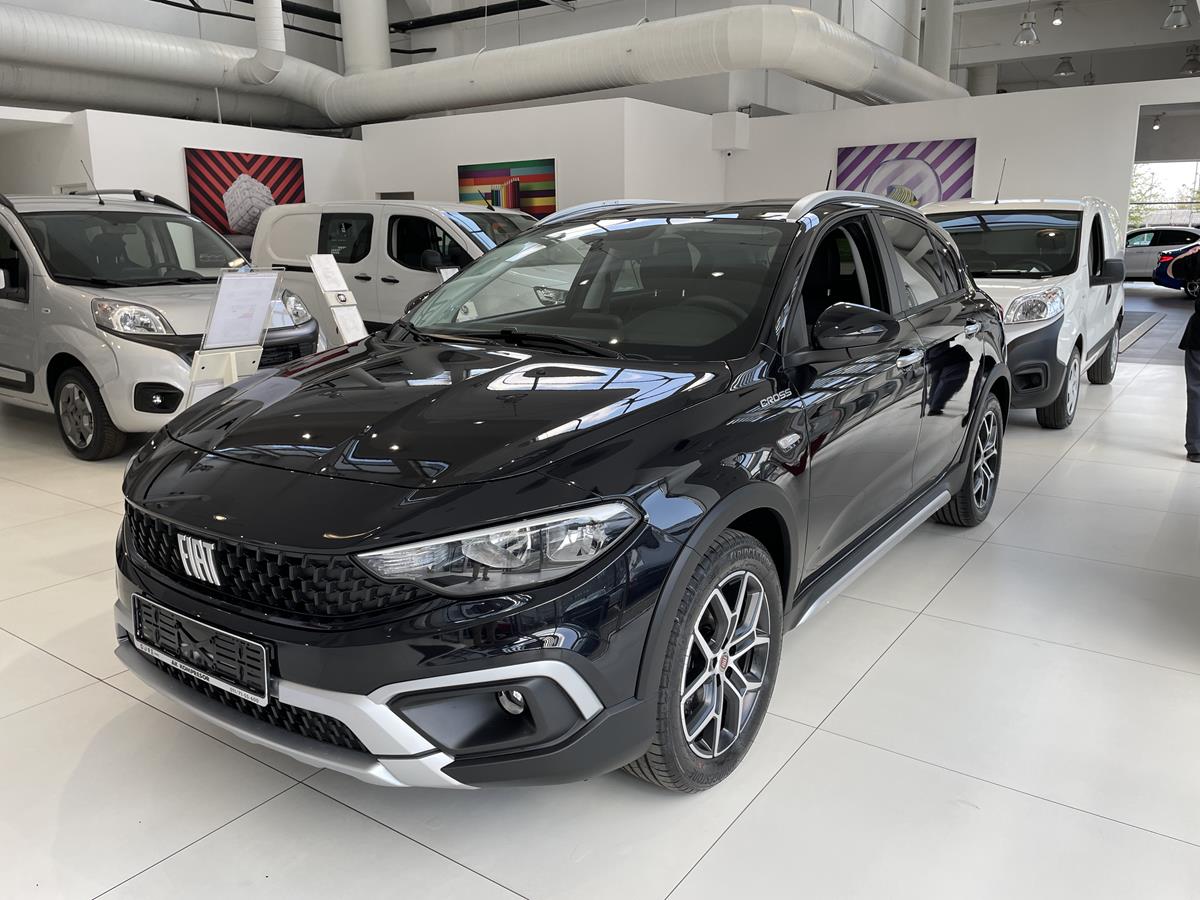 Tipo HB CROSS 1.6mjtd 130ks | AK Kompresor