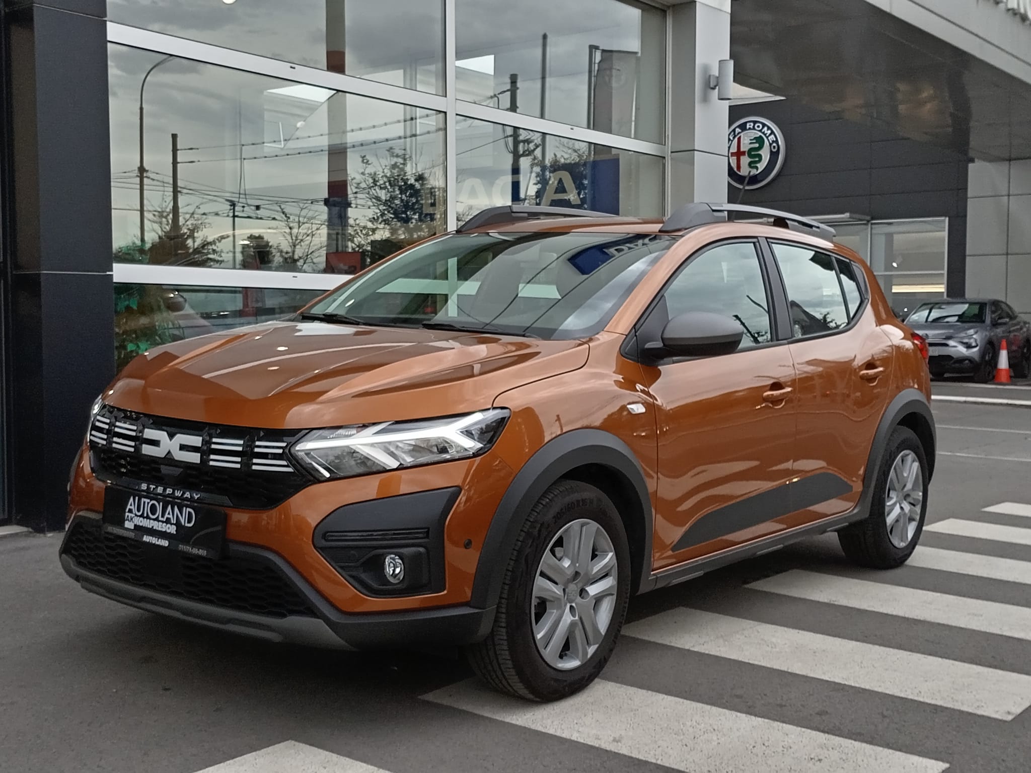 Dacia Stepway 1.0 LPG Expression | AK Kompresor