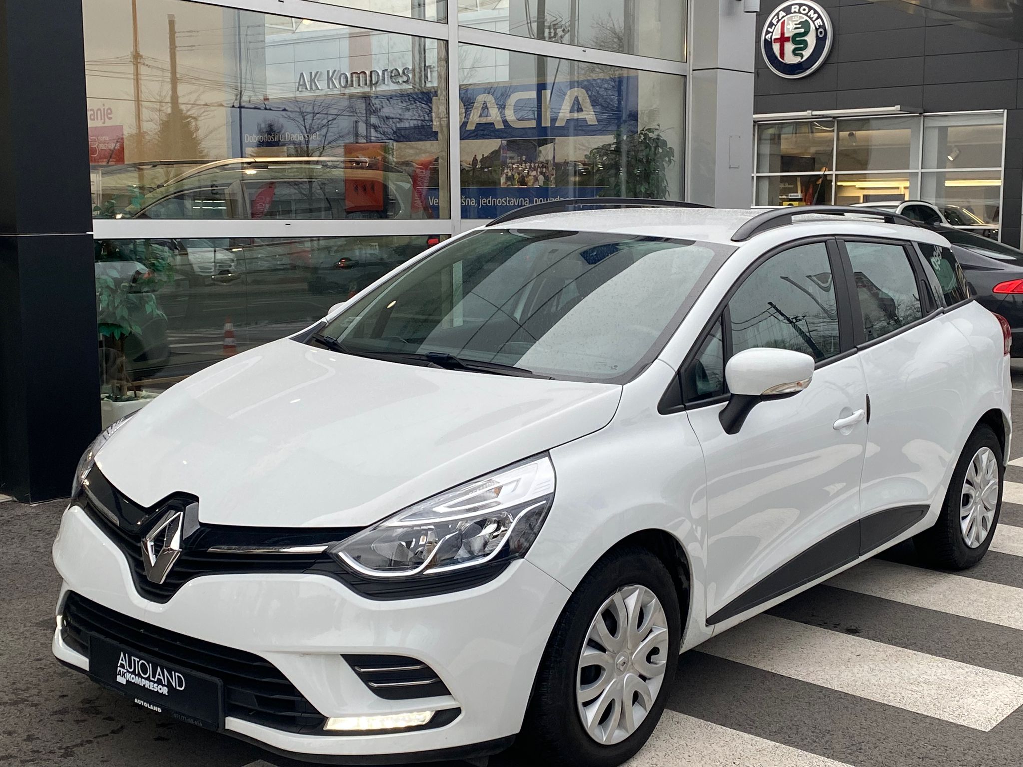 Renault Clio SW 1.5 dCi Zen | AK Kompresor