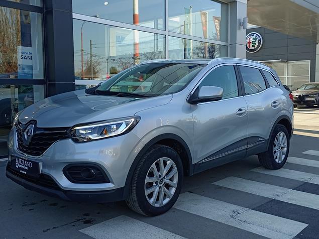 Renault Kadjar 1.5 dCi Limited EDC | AK Kompresor