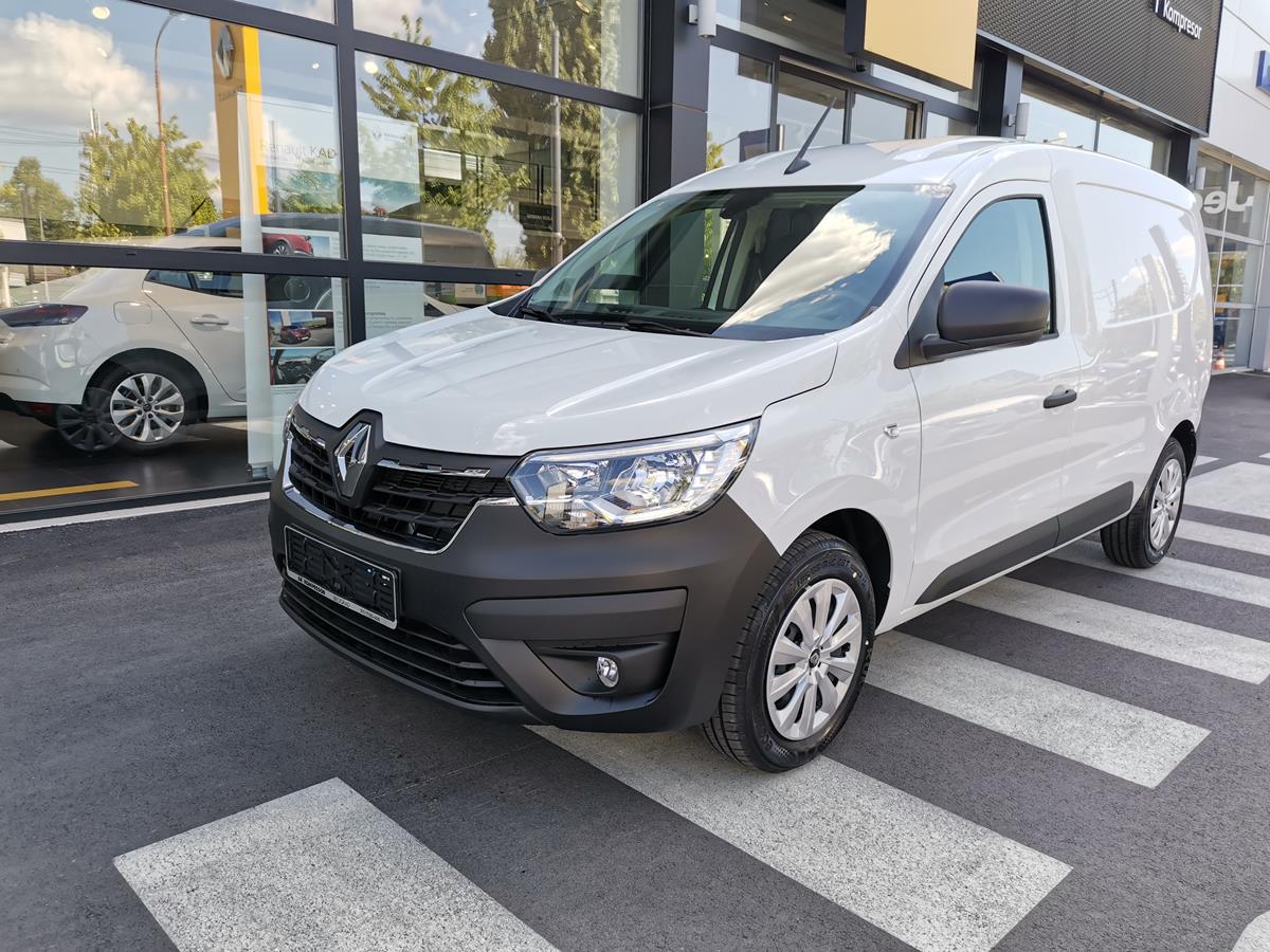 Renault Express Furgon Blue dCi 75 | AK Kompresor
