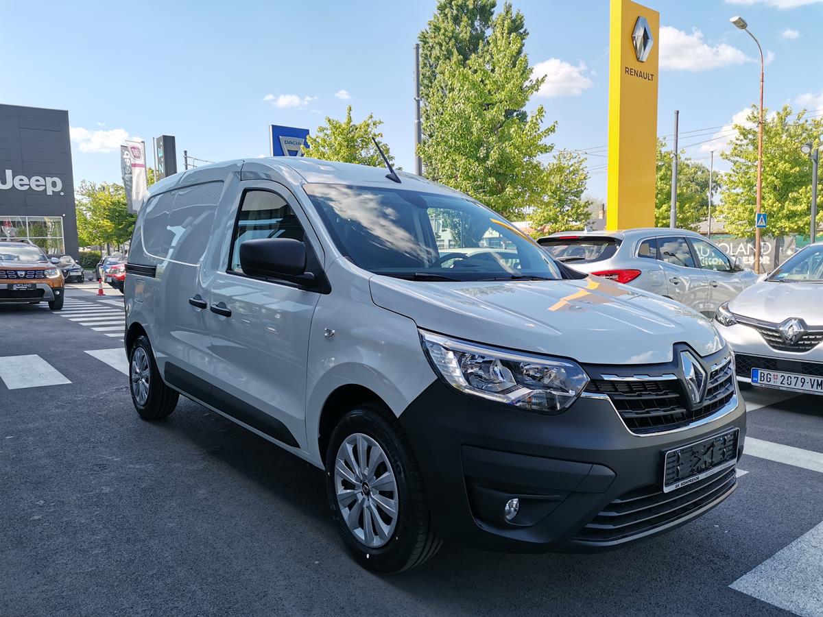 Renault Express Furgon Blue dCi 75 | AK Kompresor