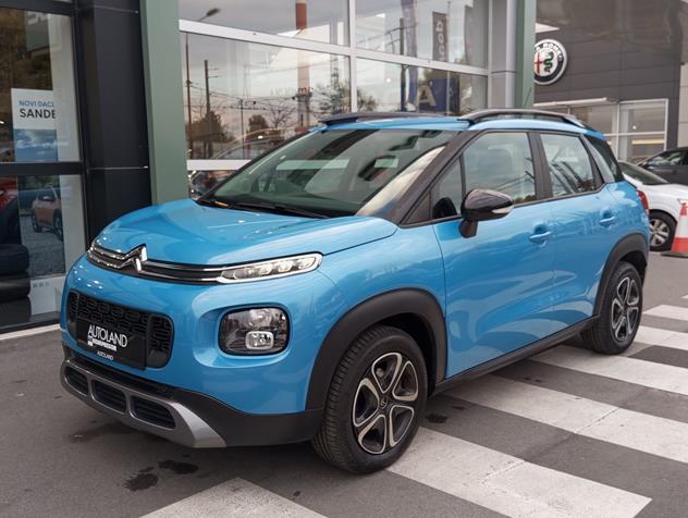 Citroen C3 Aircross 1.2 Business | AK Kompresor