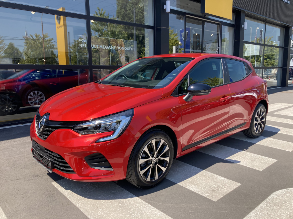 RENAULT CLIO equilibre SCe 65 | AK Kompresor