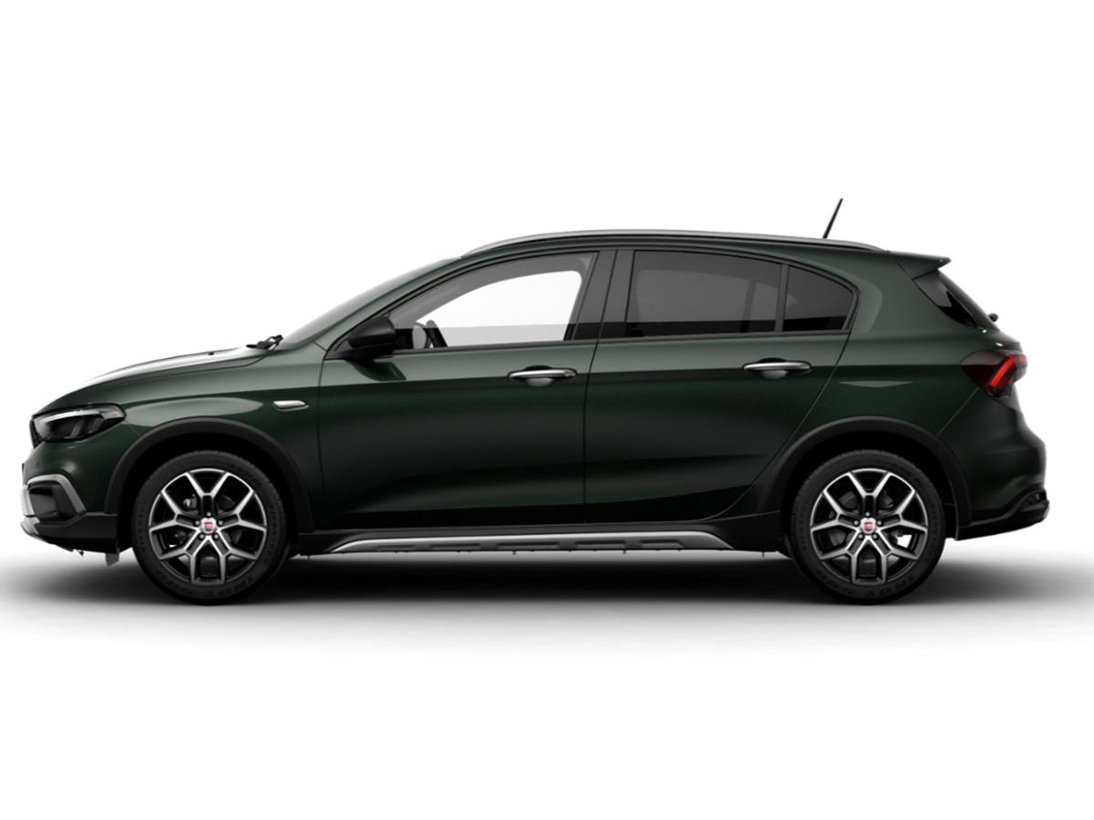 Fiat Tipo Hb Cross 1.0 T3 100ks | AK Kompresor