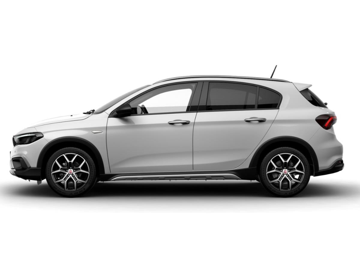 Fiat Tipo Hb Cross 1.0 T3 100ks | AK Kompresor