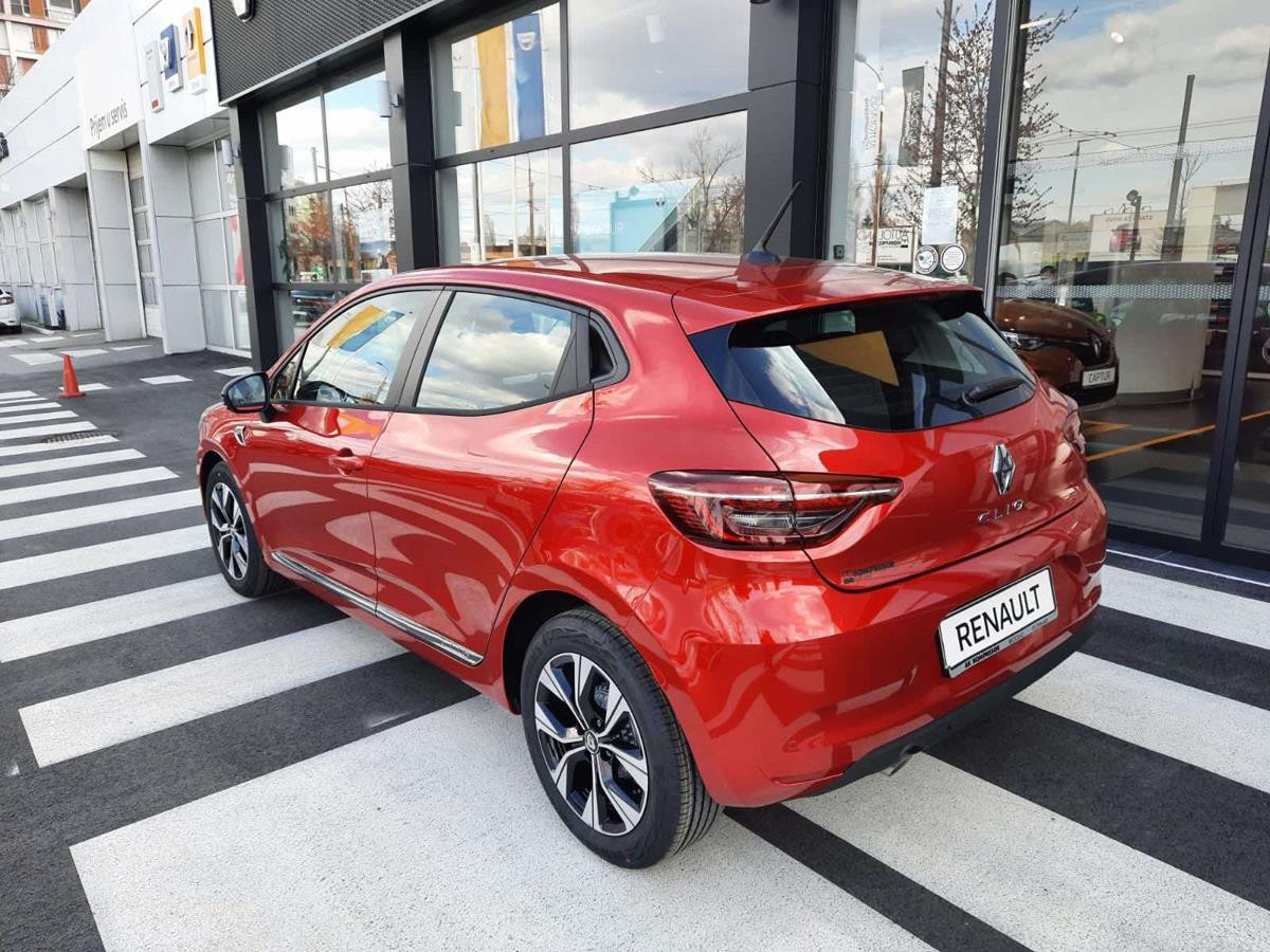 Renault Clio Limited Sce 65 | AK Kompresor