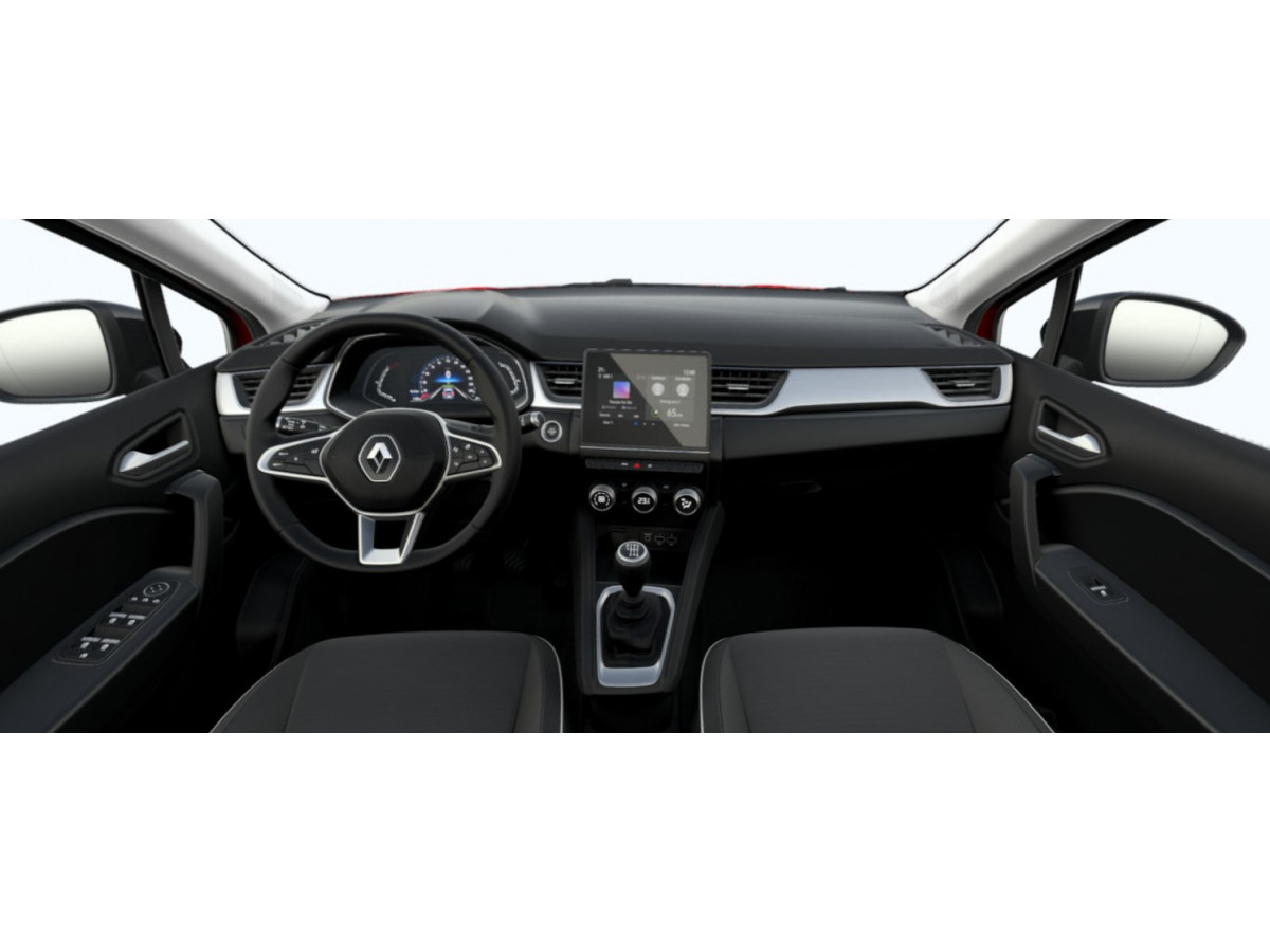 Renault Captur Intens Tce 140 Edc Ausstattung
