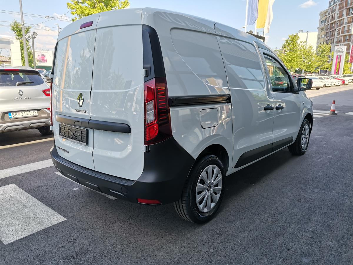 Renault Express Furgon Blue dCi 75 | AK Kompresor