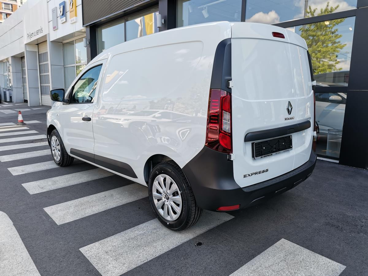 Renault Express Furgon Blue dCi 75 | AK Kompresor