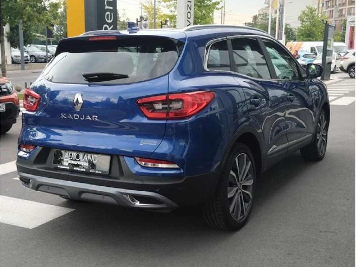 Renault Kadjar 1.5 dCi Intens | AK Kompresor