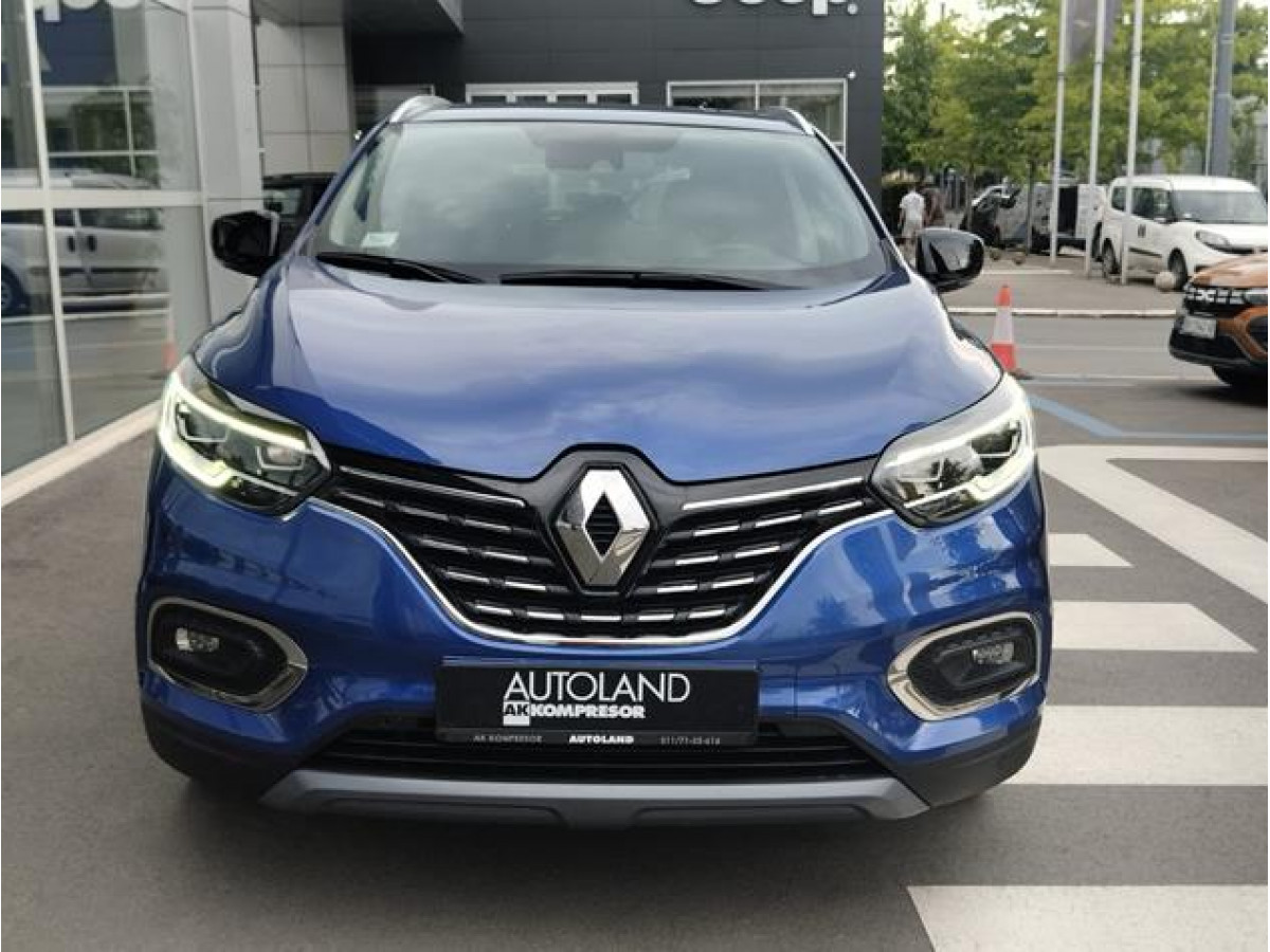 Renault Kadjar 1.5 dCi Intens | AK Kompresor