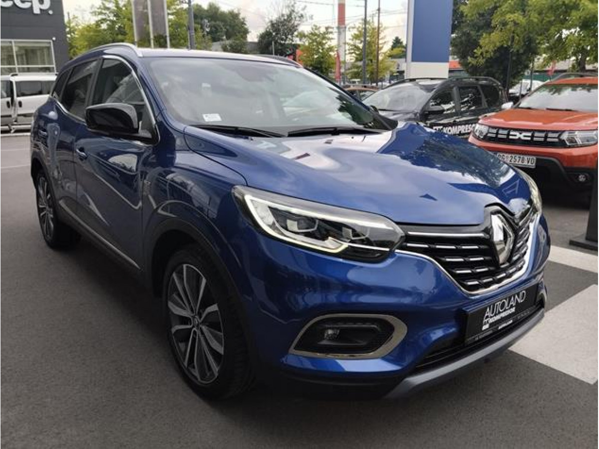 Renault Kadjar 1.5 dCi Intens | AK Kompresor