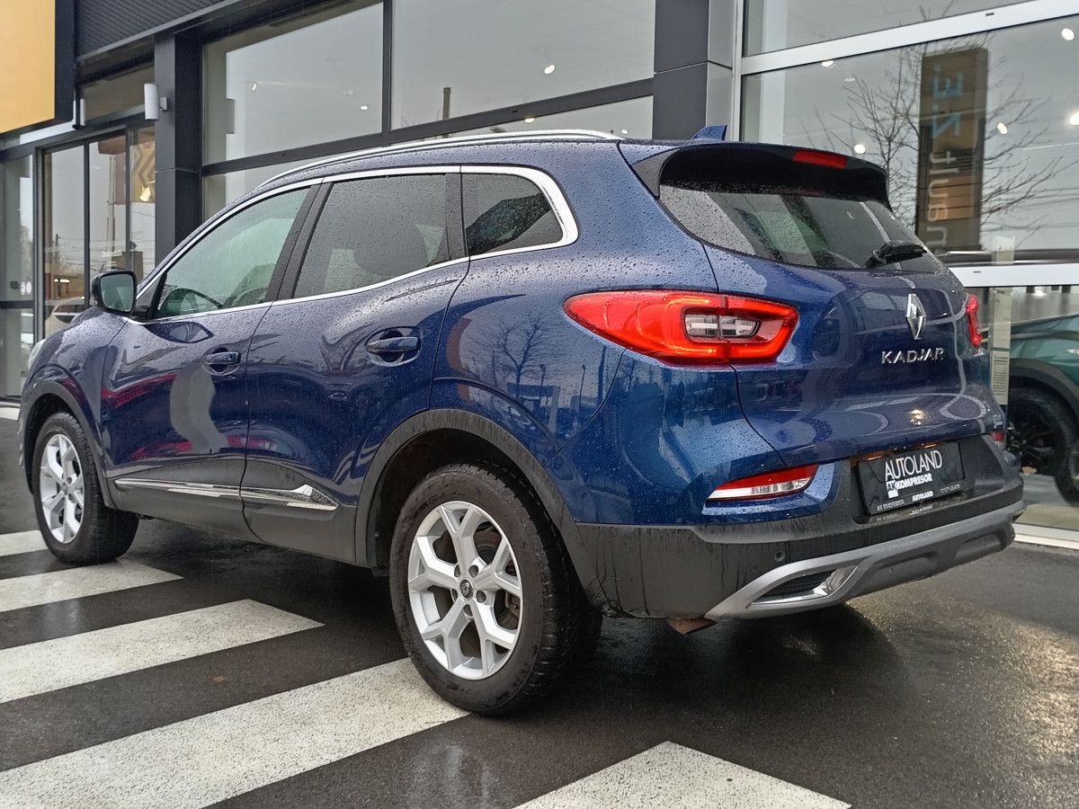 Renault Kadjar 1.5 dCi Limited EDC | AK Kompresor