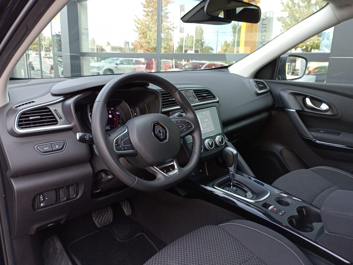 Renault Kadjar 1.5 dCi Business EDC | AK Kompresor